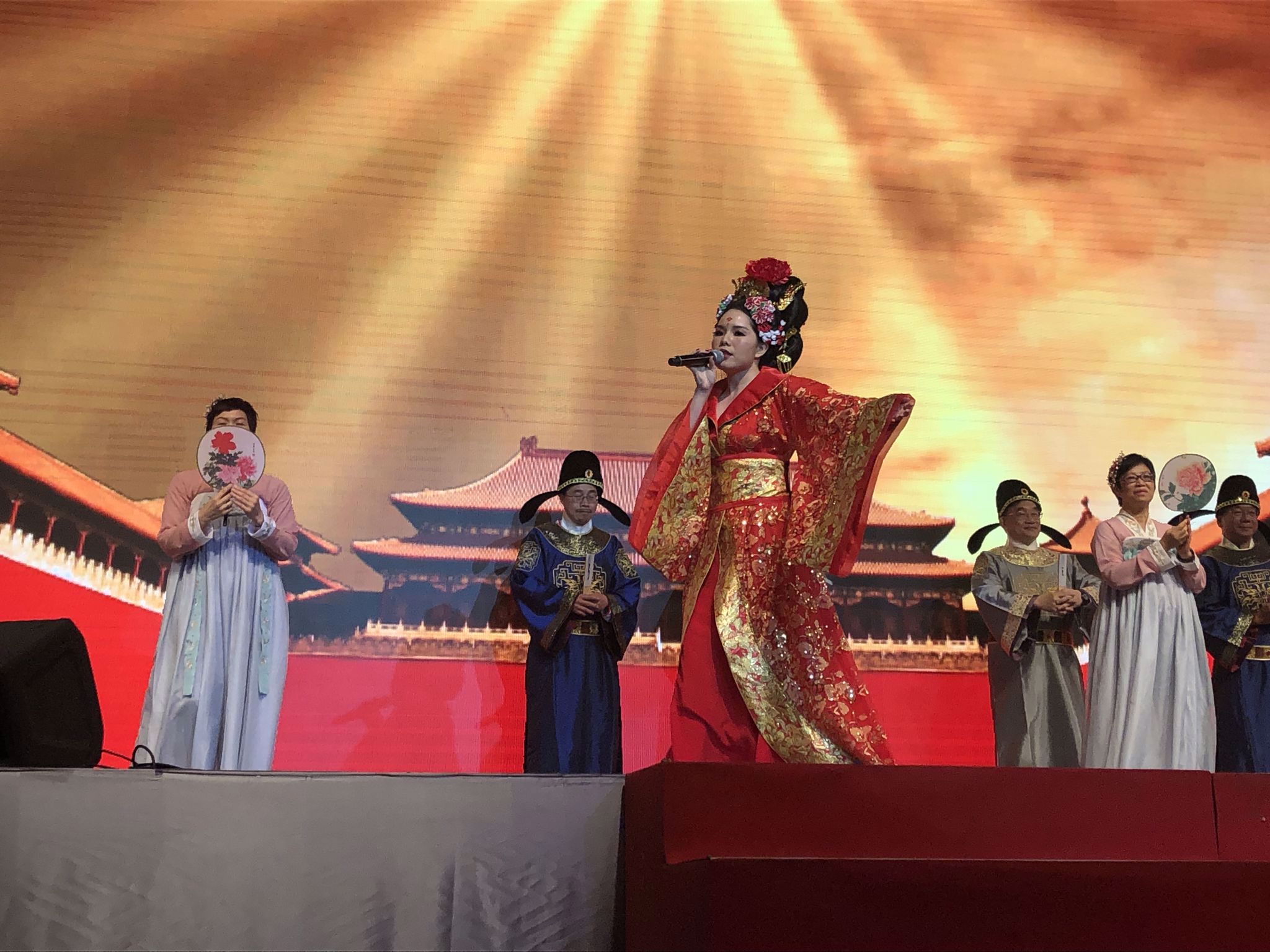 Shun Hing Group 65th Anniversary Staff Dinner A Night filled with Joy ...